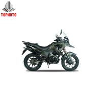 China 280mm High Ground Clearance 225ml Displacement 5-Speed Adventure Motorcycle Off-Road Bike for sale