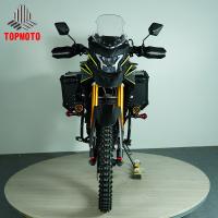China High Climbing Ability Off-Road Motorcycle with 225cc Engine and Deep Tread Tire for ≥28° Gradient for sale