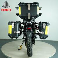 China High Climbing Ability Off-Road Motorcycle with 225cc Engine and Deep Tread Tire for ≥28° Gradient for sale
