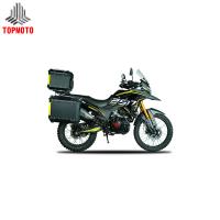 China High Climbing Ability Off-Road Motorcycle with 225cc Engine and Deep Tread Tire for ≥28° Gradient for sale