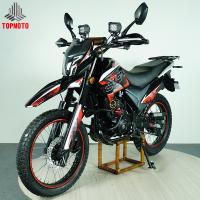 China 250CC Dirt Bike Off Road Motorcycle with Single Cylinder Vertical Engine and Inverted Hydraulic Fork for Off Road Riding for sale