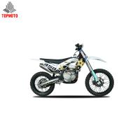 China Water-Cooled Dirt Bike Off Road Motorcycle with Full Aluminum Frame and 120km/h Max Speed for sale