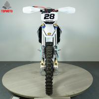 China Water-Cooled Dirt Bike Off Road Motorcycle with Full Aluminum Frame and 120km/h Max Speed for sale