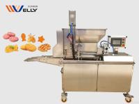China High Efficiency Patty Making Machine for Durable Construction and Easy Operation for sale