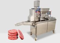 China High Efficiency Patty Making Machine for Durable Construction and Easy Operation for sale