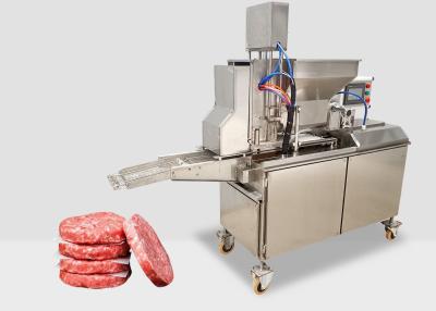 China High Efficiency Patty Making Machine for Durable Construction and Easy Operation for sale