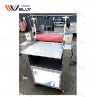 China Good Performance Salmon Crucian Carp Tilapia Flounder Striped Bass Dace Skinzit Fish Skin Removing Peeling Fish Skinner Machine for sale