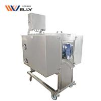 China Low Price Laser Fish Fillet Cutting Machine Fresh Parrot Frozen Fish Fillet 3PCS Machine Tilapia Fish Fillet Machine for sale