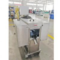 China Wholesale Price Red Snapper Salmon Fresh Fish Fillet Machine Fish Fillet Maker Machine for Pollock Red Drum Fish for sale