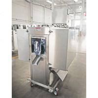 China Wholesale Price Red Snapper Salmon Fresh Fish Fillet Machine Fish Fillet Maker Machine for Pollock Red Drum Fish for sale