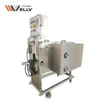 China Factory Price Automatic Frozen Organic Tilapia Fish Fillet Basa Pangasius Fish Fillet Machine for Fish Processing Machine for sale