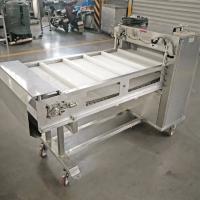 China Factory Price Small Frozen Head Cutting Automatic Walleye Pollack Cod Saury Head Cutter for Sale Fish Head Tail Cutting Machine for sale