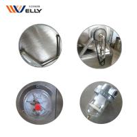 China China Fatory Manufacturer Marinator Machine Meat Tumbler Machine for Chicken Fish Beef (WYGR-100) for sale