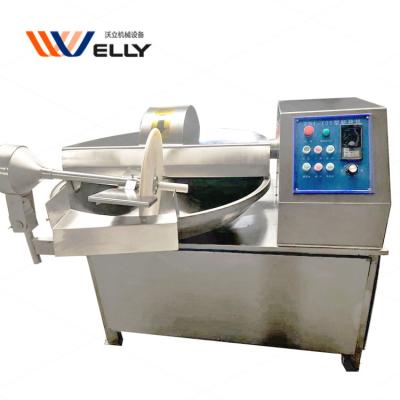 China 125L Meat Bowl Cutter Machine for Small Business (WYZB-125) for sale