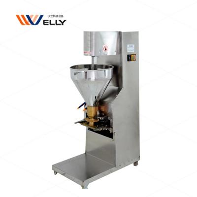 China Factory Price Burger and Meatball Machines / Meatballs Manufacturing Machinery for sale