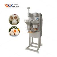 China Automatic Stuffed Meatballs Maker / Automatic Stuffing Meatball Forming Machine for sale