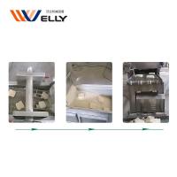 China Continuous Breadcrumbs Coating Machine for Burger Patty Fish Cake (WYSK-200) for sale
