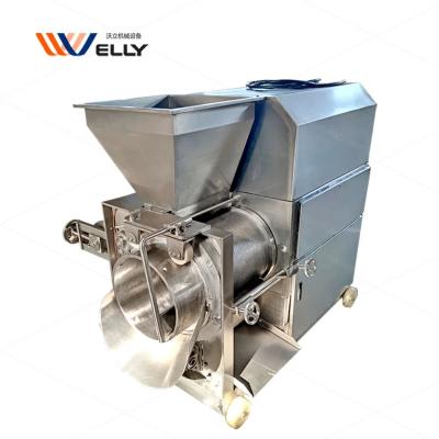 China Chinese Fish Bone Meat Separator / Shrimp Shell Extractor Machine for sale