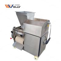 China Chinese Fish Bone Meat Separator / Shrimp Shell Extractor Machine for sale