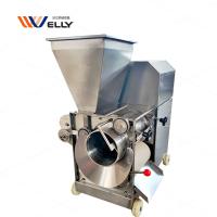 China Chinese Fish Bone Meat Separator / Shrimp Shell Extractor Machine for sale