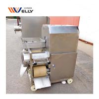 China Chinese Fish Bone Meat Separator / Shrimp Shell Extractor Machine for sale