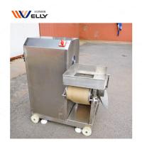 China Hot Selling Fish Meat Bone Separator Removing Machine for Factory for sale