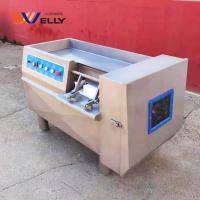 China High Precision Meat Dicers Meat Processing Equipment for sale