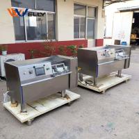 China HACCP Standard Food Grade Meat Dicer Machine for Beef Lamb Chicken Duck Meat for sale