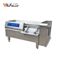 China HACCP Standard Food Grade Meat Dicer Machine for Beef Lamb Chicken Duck Meat for sale
