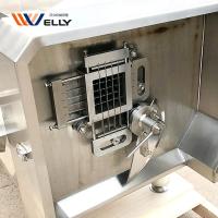 China HACCP Standard Food Grade Meat Dicer Machine for Beef Lamb Chicken Duck Meat for sale