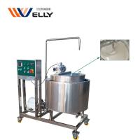 China Patty Burger Meat Pie Chicken Nuggets Starching Machine Batter Machine for Food for sale