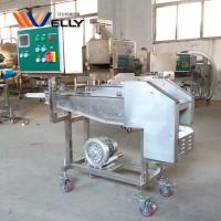 China Patty Burger Meat Pie Chicken Nuggets Starching Machine Batter Machine for Food for sale