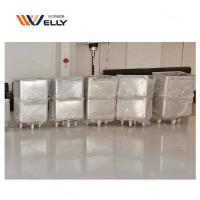 China Stailness Steel Meat Trolley Lifter for sale