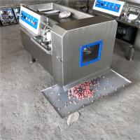 China Cheap Price Diced Meat Machine Dicing Machine for Meat (WYQD-550) for sale
