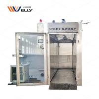 China Top Quality and Low Price Meat Smoke Machine Smoker Oven / Smoker Beef Machine for sale