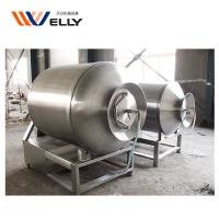 China Stable Working Meat Vacuum Tumbler 50L-4600L for sale