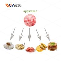 China Commercial Vertical Vegetable Meat Mixer / Stuffing Meat Mixing Machine for sale