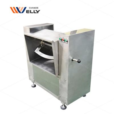 China New Style Blender Meat Stainless Steel 200 Liter / Sausage Meat Mixer Sausage Machine for sale