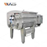 China New Style Blender Meat Stainless Steel 200 Liter / Sausage Meat Mixer Sausage Machine for sale