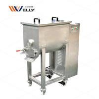 China Factory Sale Meat Mixer for Food / Meat Mixer Machine Wybx-100 for sale