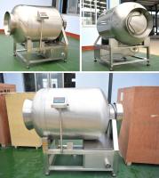 China Refriger Vacuum Meat Tumbler Biro Meat Tumbler Machine Vacuum Meat Massager Tumbler for sale