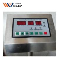 China Refriger Vacuum Meat Tumbler Biro Meat Tumbler Machine Vacuum Meat Massager Tumbler for sale