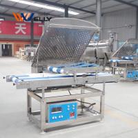 China Health Safety Fresh Beef Flank Raw Fish Meat Slicer Machine for Sale for sale