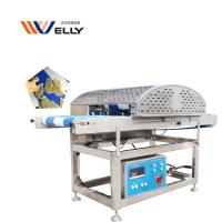 China High Accuracy Automatic Raw Brisket Chicken Breast Cutlet Meat Slice Machine Customizable for sale