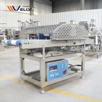 China High Accuracy Automatic Raw Brisket Chicken Breast Cutlet Meat Slice Machine Customizable for sale