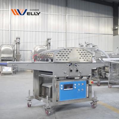 China 304 Stainless Steel Shredded Duck Breast Fish Skin Strip Beef Jerky Cutting Machine Price for sale