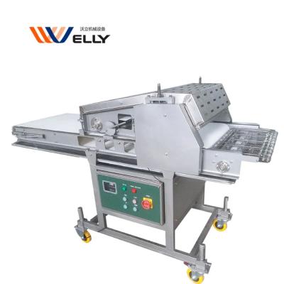 China Well Designed High Press Machine for Chicken Meat Meat Steak Wyyy-400 for sale