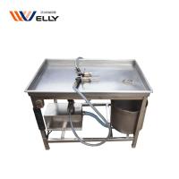 China Meat Marinating Meat Saline Brine Injection Machine with 48 Needles for sale