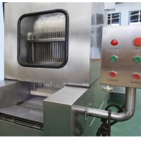China Muti-Functional Pork Meat Saline Injector Machine with Needle Protection System for sale