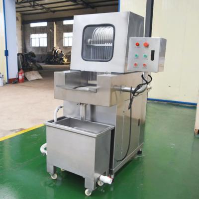 China Seafood Processing Brine Injector for Fish Brine Injection Machine for sale